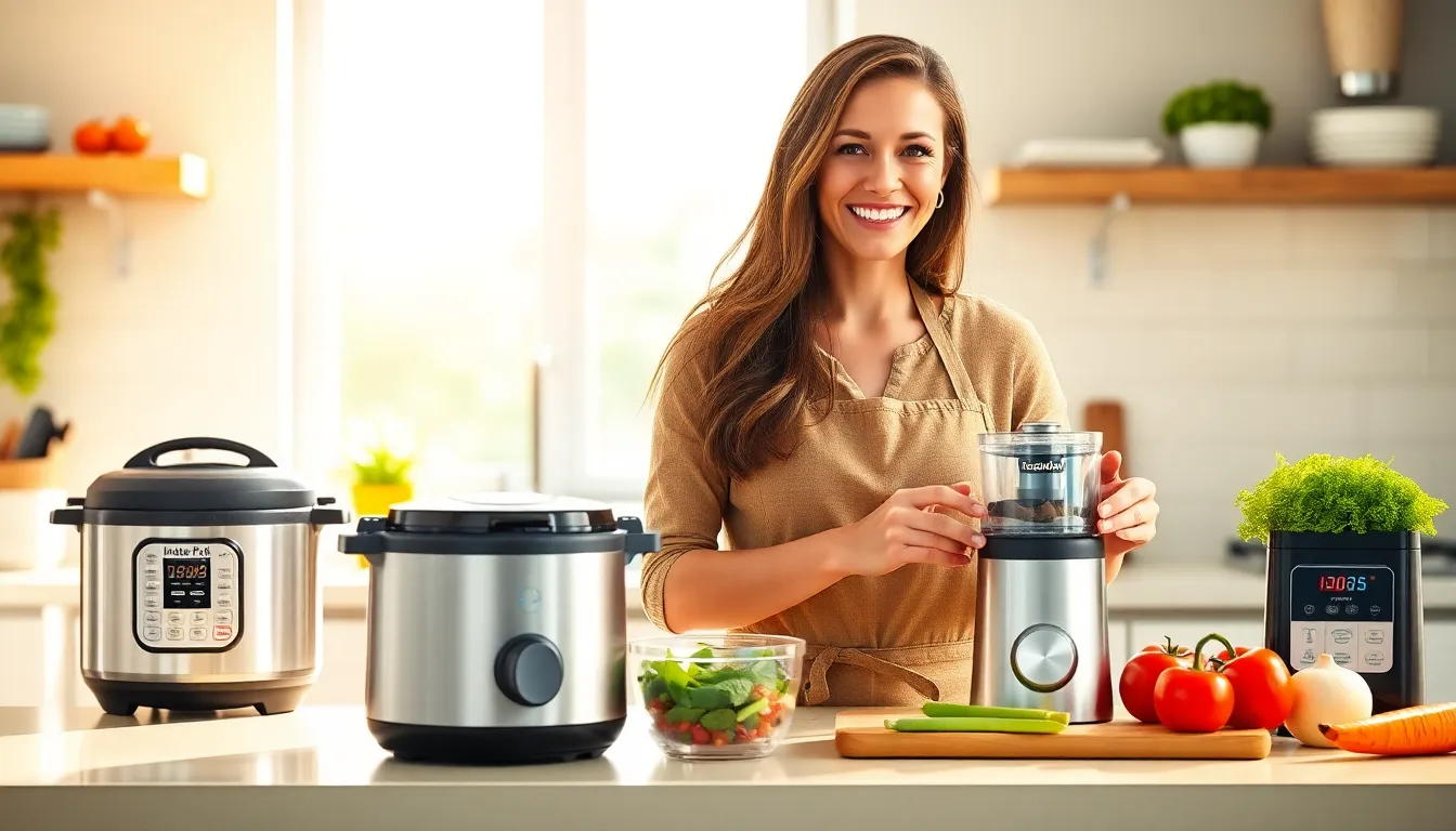 Best Kitchen Gadget: Transform Your Cooking Experience with These Must ...